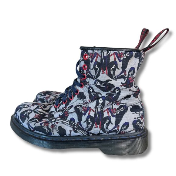 Dr. Martens | Shoes | Dr Martens Castel Adventure Time Marceline Boots ...